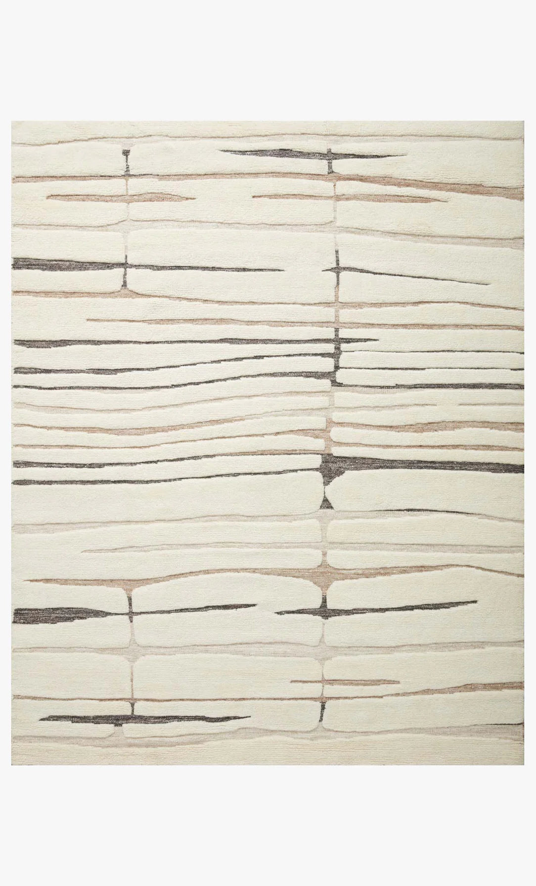 Bennet IVORY / BARK – Alfombras Mundiales